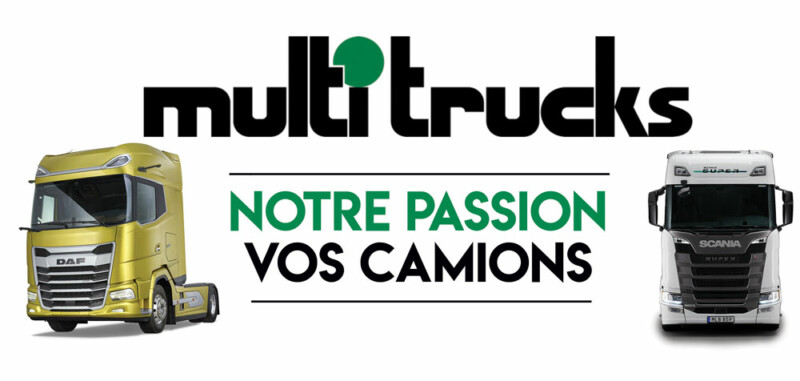 Entretien et Recharge Climatisation R134A & 1234YF pour Utilitaires et Poids Lourds - Multitrucks